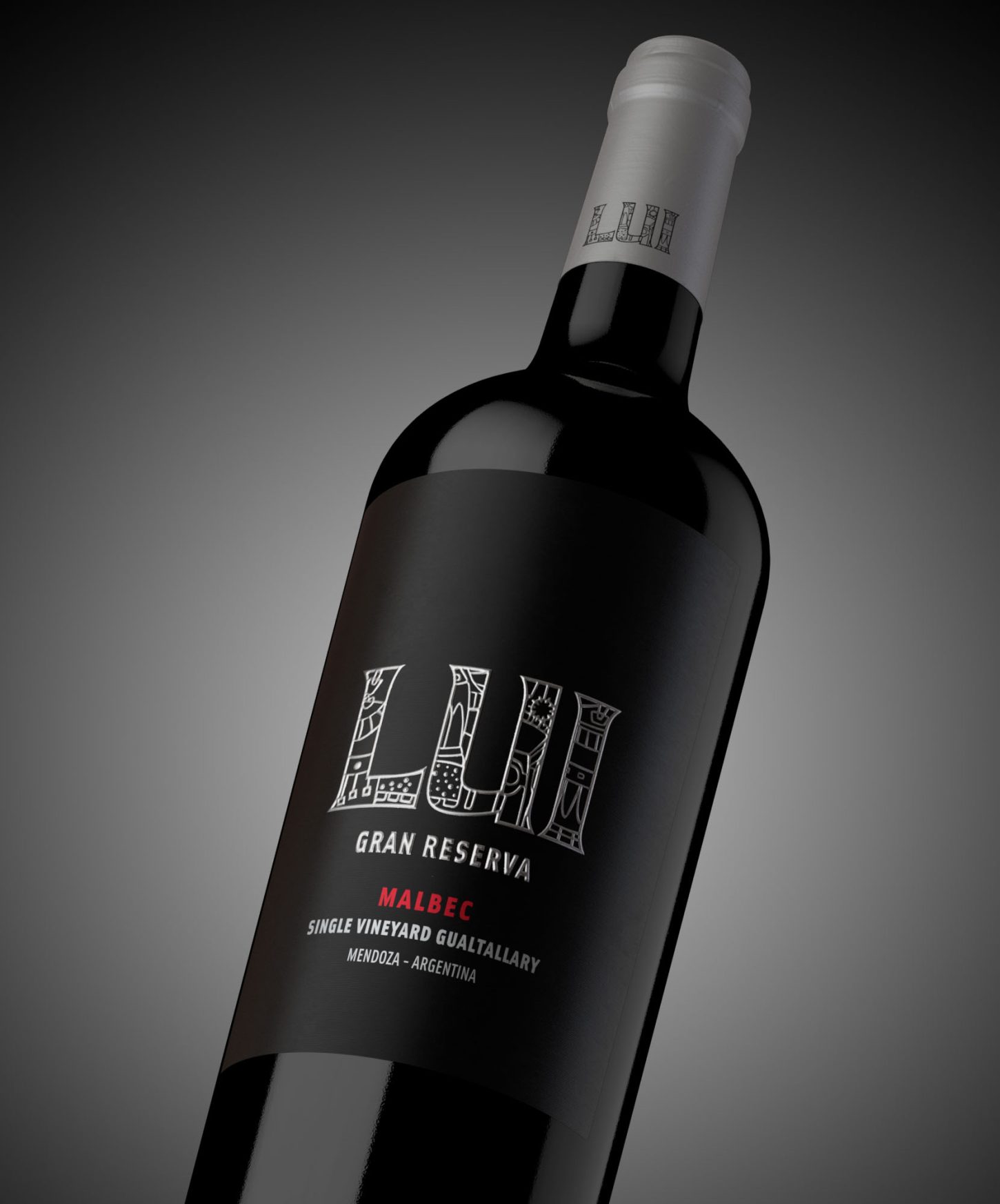 Lui Wines premiado con Medalla de Oro y 96 puntos en Decanter Wine ...
