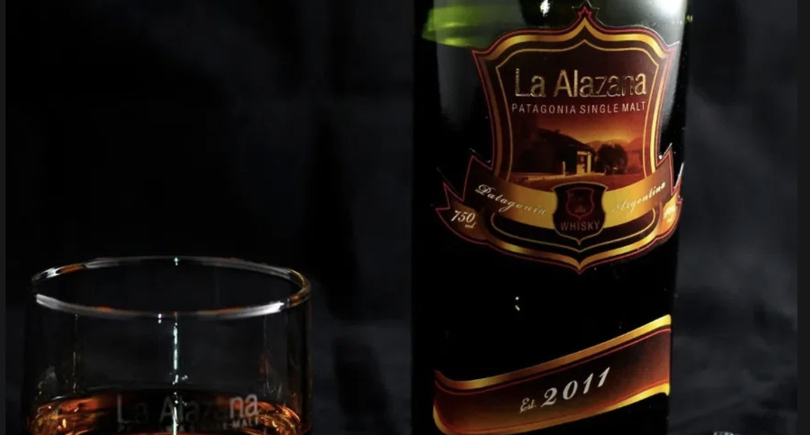 La Alazana, el whisky argentino que cada vez cotiza más alto - The Wine ...