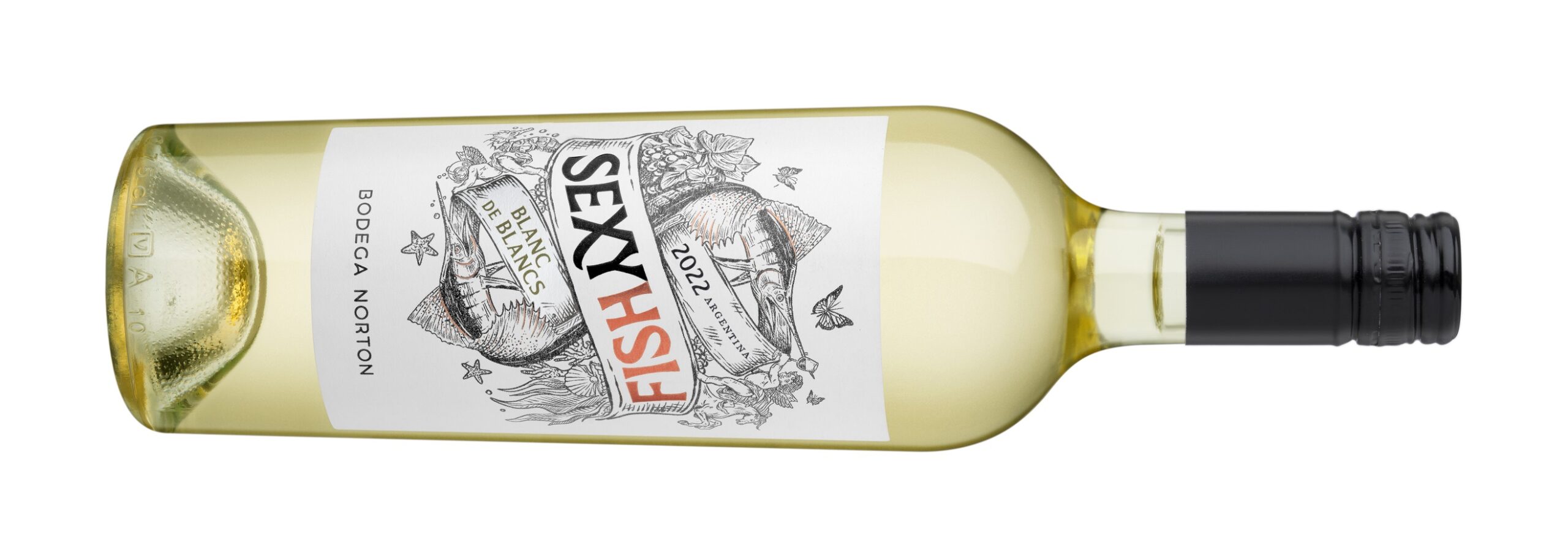 Bodega Norton amplía su porfolio con "Sexy Fish" un nuevo Blanc de Blancs - The Wine Time