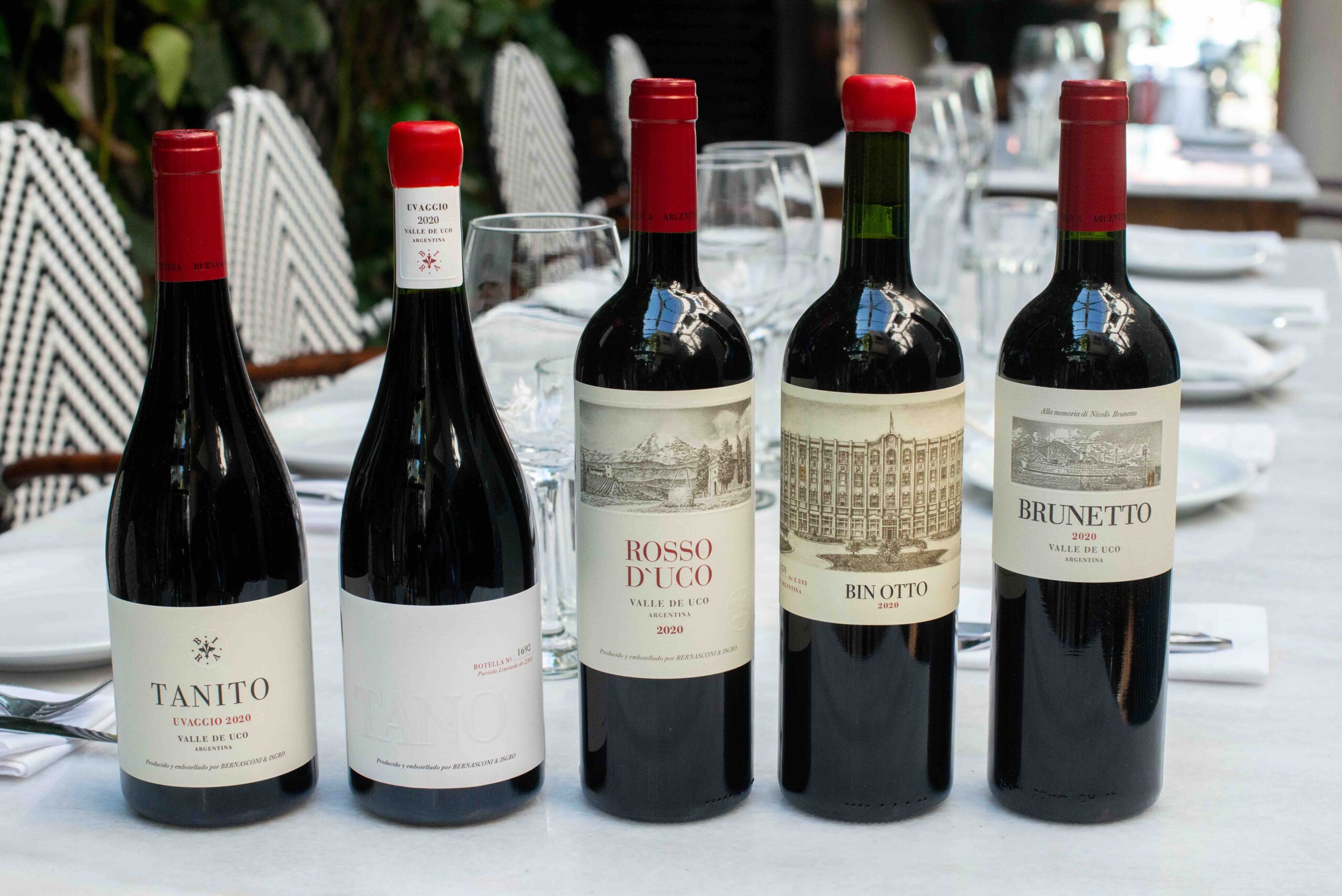 Bira Wines se expande internacionalmente con nuevas exportaciones a ...