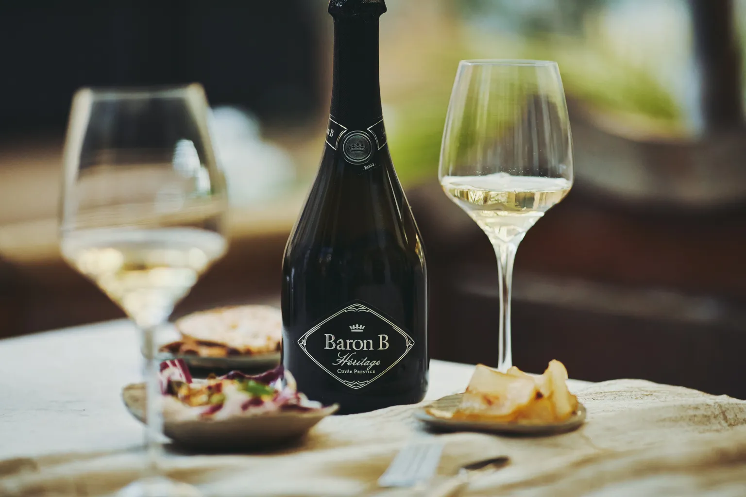 En un nuevo homenaje a su creador, Baron B presenta “Baron B Héritage Edición 002” - The Wine Time