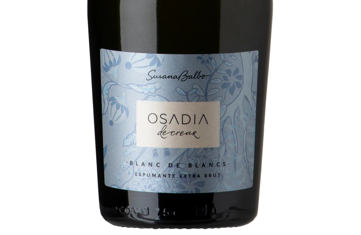 Llega lo nuevo Osadía de Crear: Extra Brut Blanc de Blancs - The Wine Time