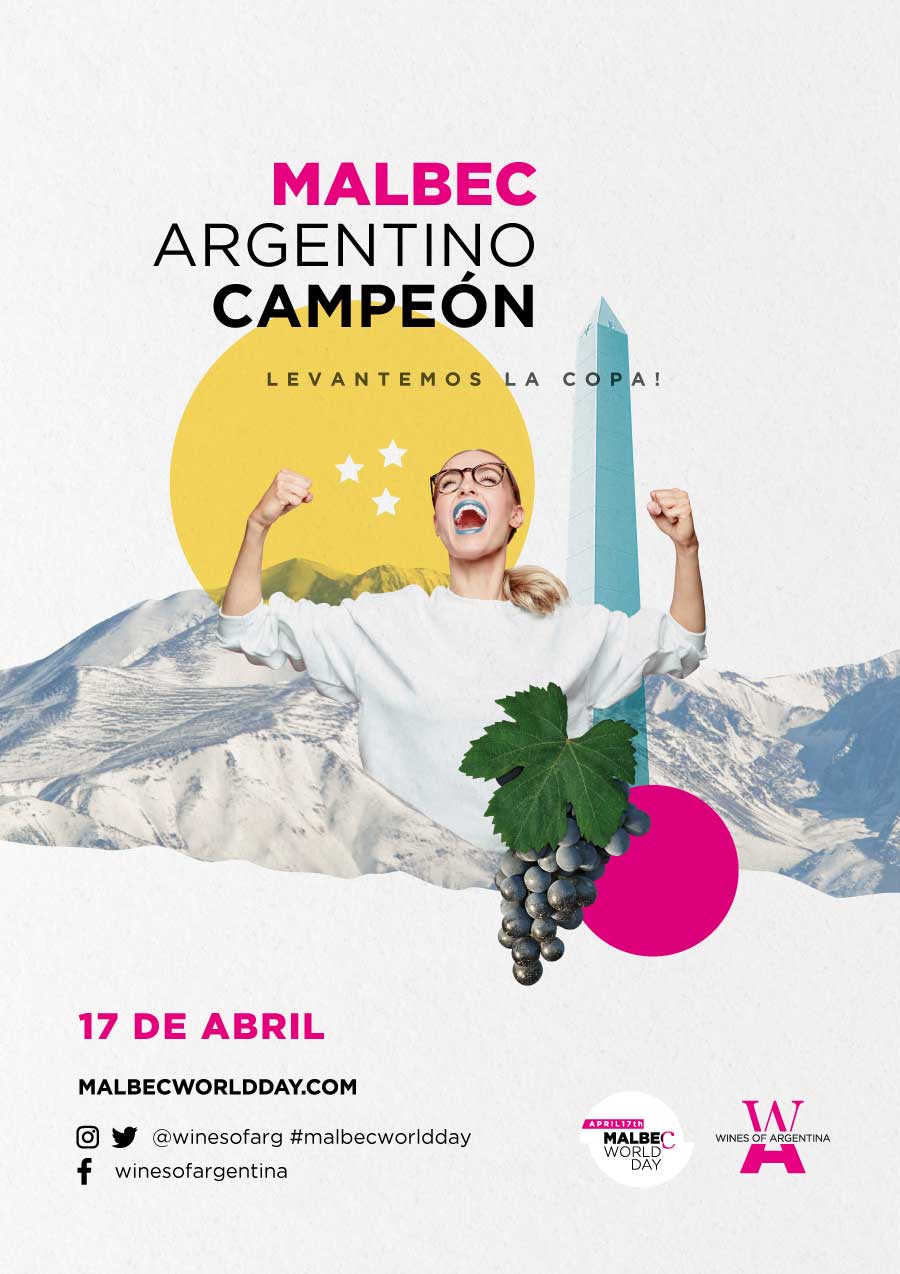 Malbec Argentino: ¿por qué el varietal insignia del país es un “campeón ...