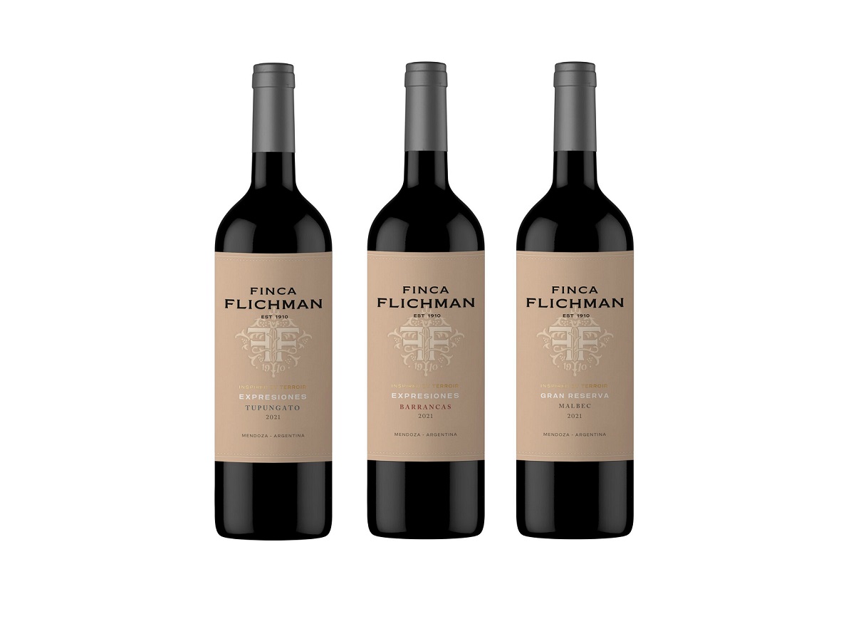 Finca Flichman lanza la nueva línea "Expresiones" - The Wine Time