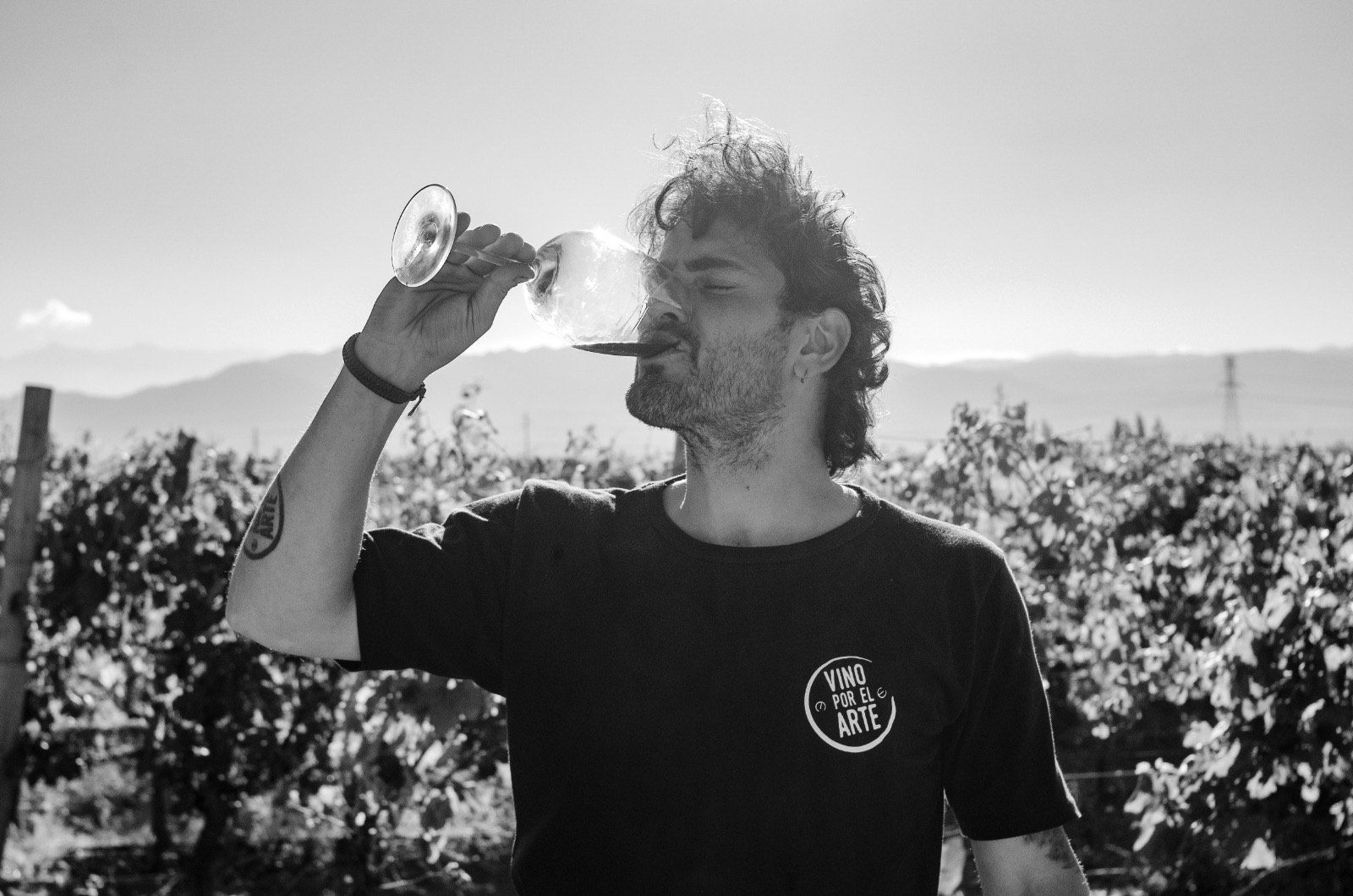 Mirá Quien Vino: Hoy Lucas Richardi - The Wine Time