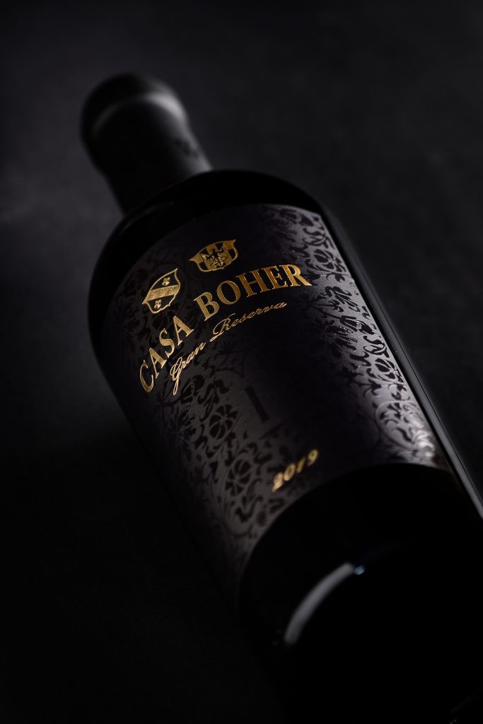 Lo nuevo de Rosell Boher: "Casa Boher Gran Reserva 2019" - The Wine Time