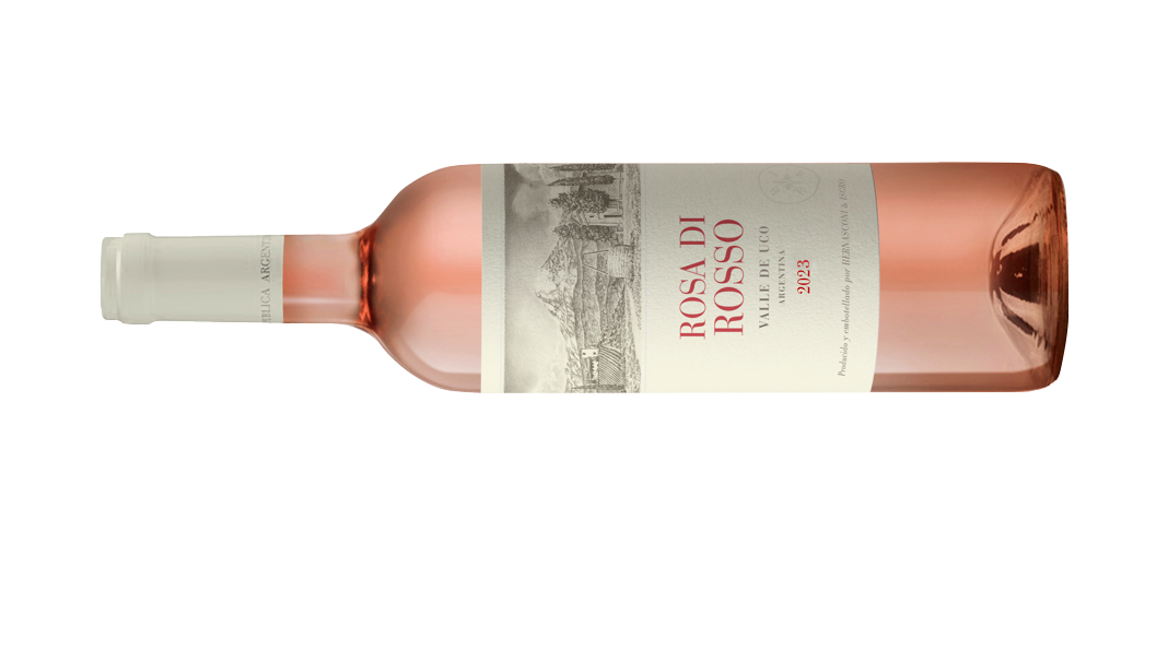 Bira Wines lanza Rosa di Rosso, su primer vino rosado - The Wine Time