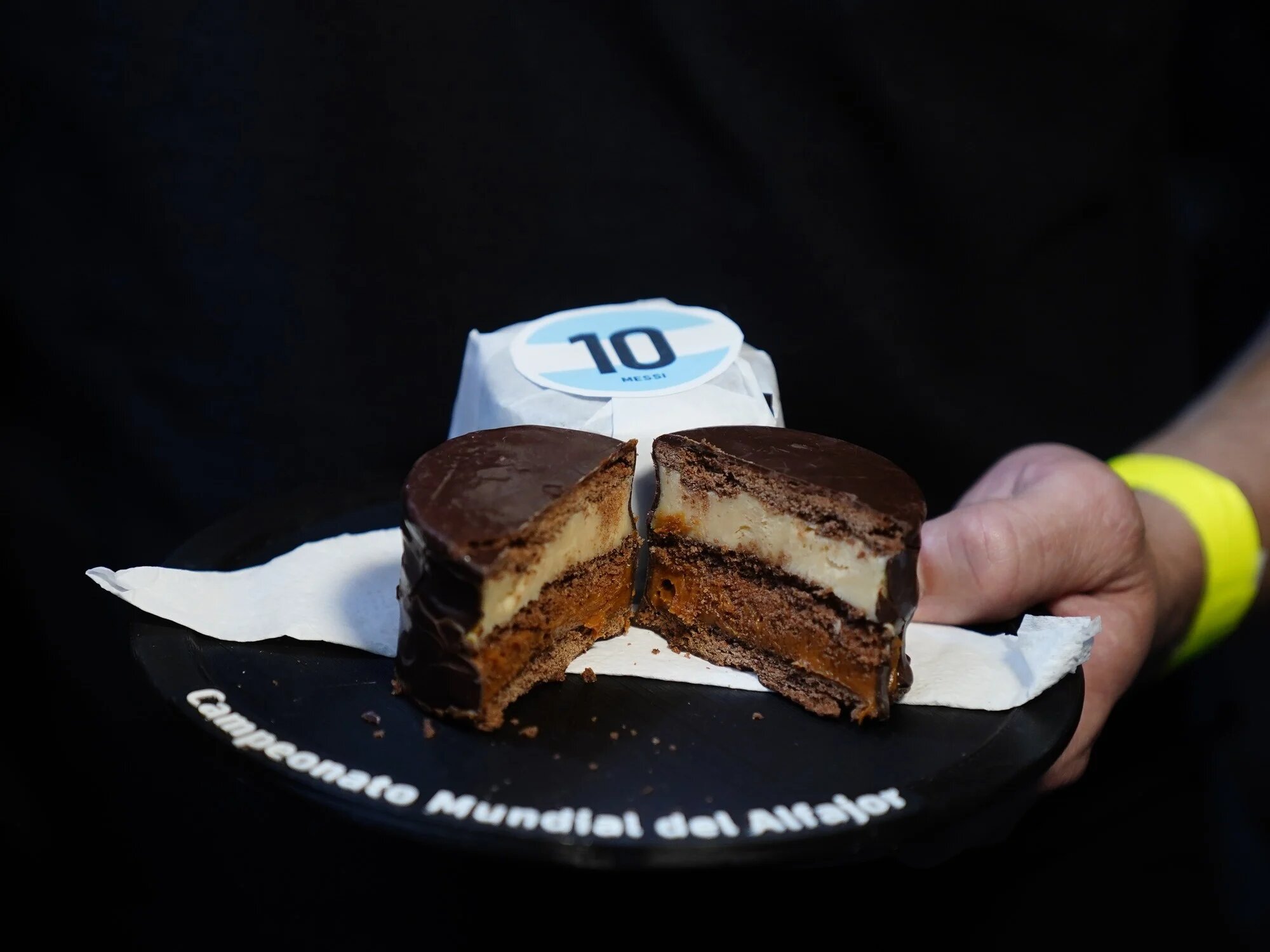 Un alfajor triple de Argentina fue elegido "El Mejor del Mundo": ¿qué ...