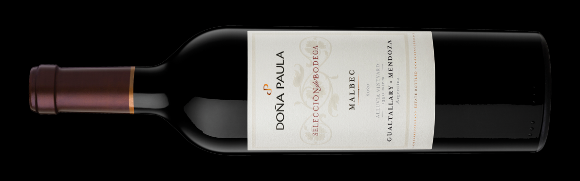 Selección de Bodega 2020 de Doña Paula logró 94 puntos en el reporte de ...