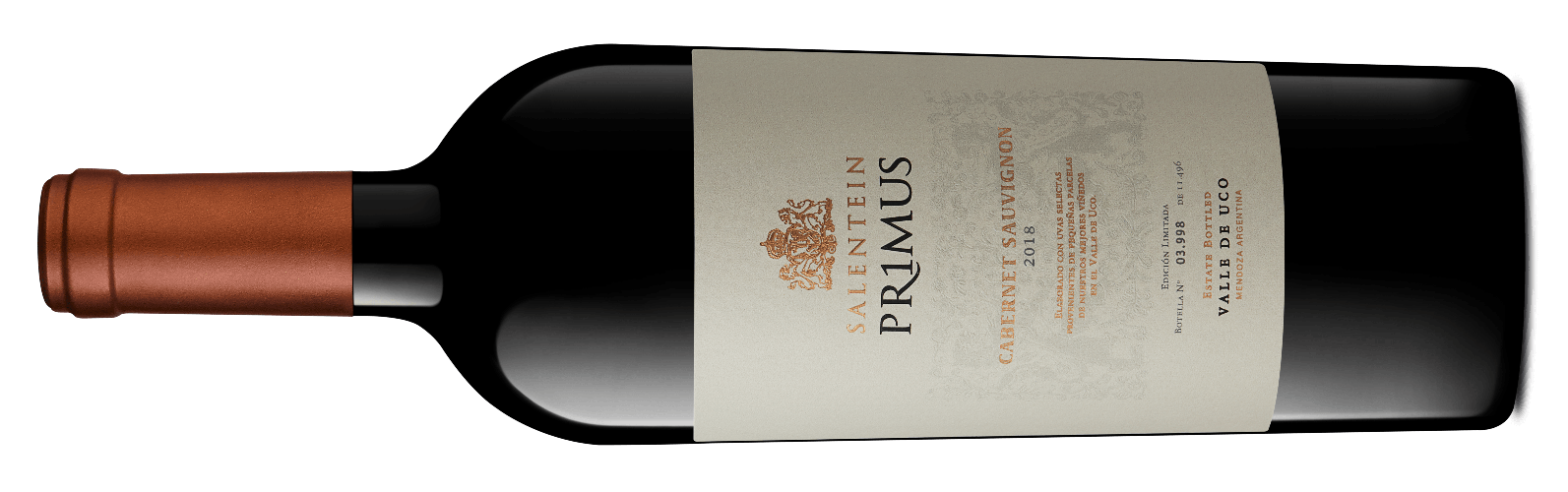 Primus Cabernet Sauvignon, el vino de Salentein que está entre los ...