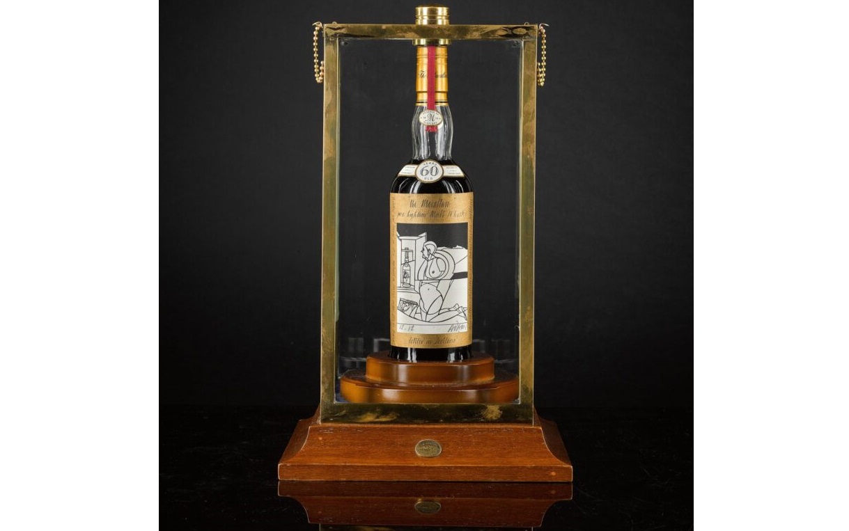 Con un precio base de entre 750.000 y 1.200.000 libras rematan una ...