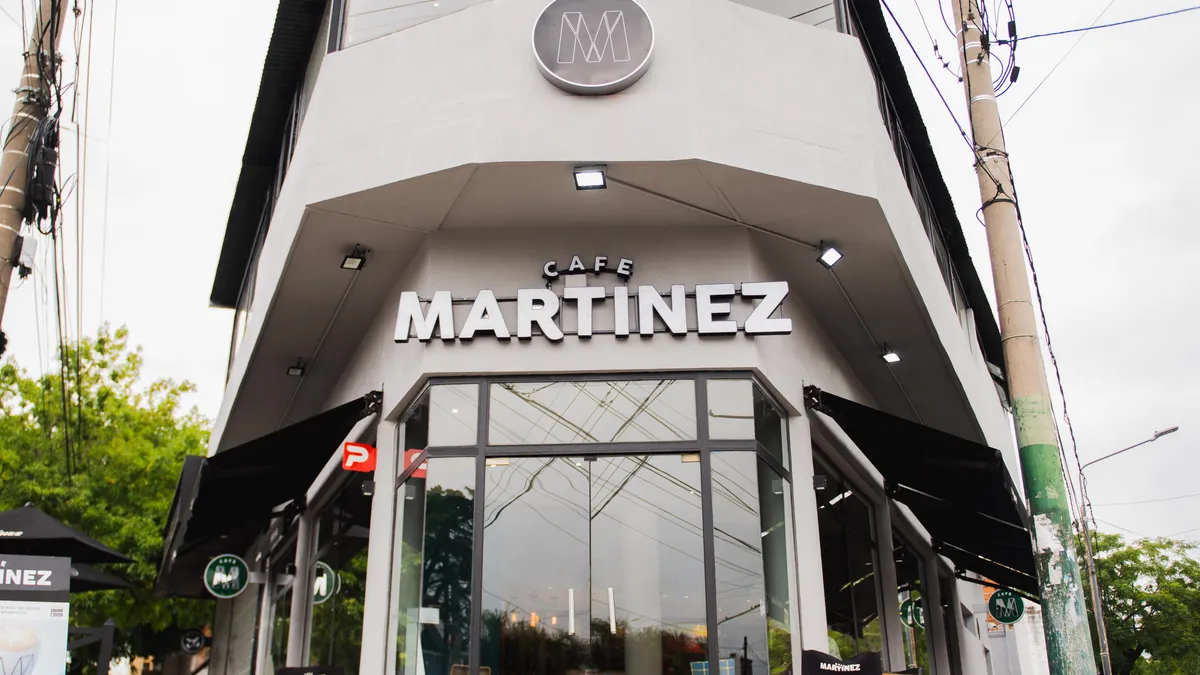 Café Martínez proyecta abrir 40 sucursales en 2025 - The Wine Time