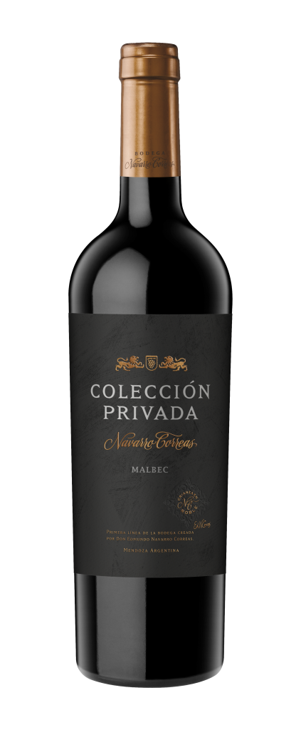 Navarro Correas renovó las etiquetas de la línea Colección Privada ...