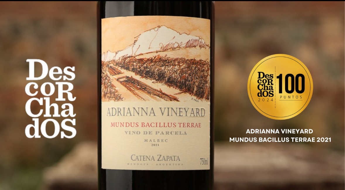 La Guía Descorchados le otorgó el puntaje perfecto a vinos de Catena ...