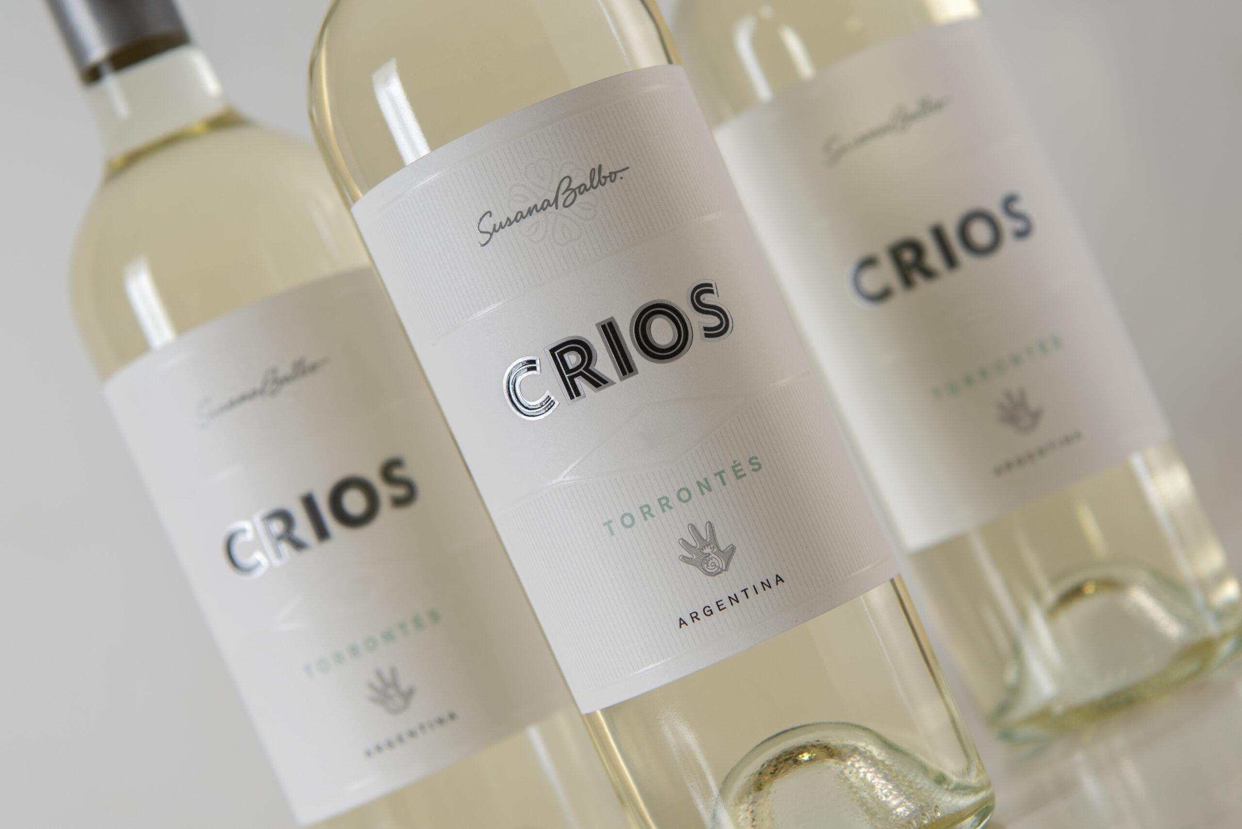 Susana Balbo presenta la cosecha 2023 de su clásico Crios Torrontés - The Wine Time