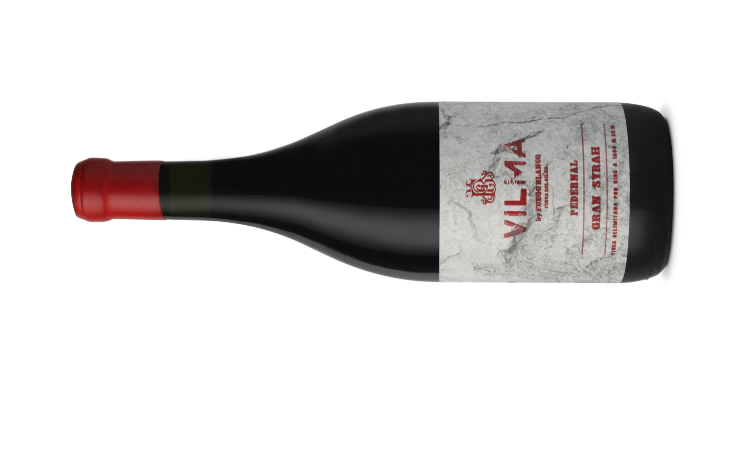 Llega Fuego Blanco Vilma Gran Syrah, un ejemplar que deja traslucir lo ...