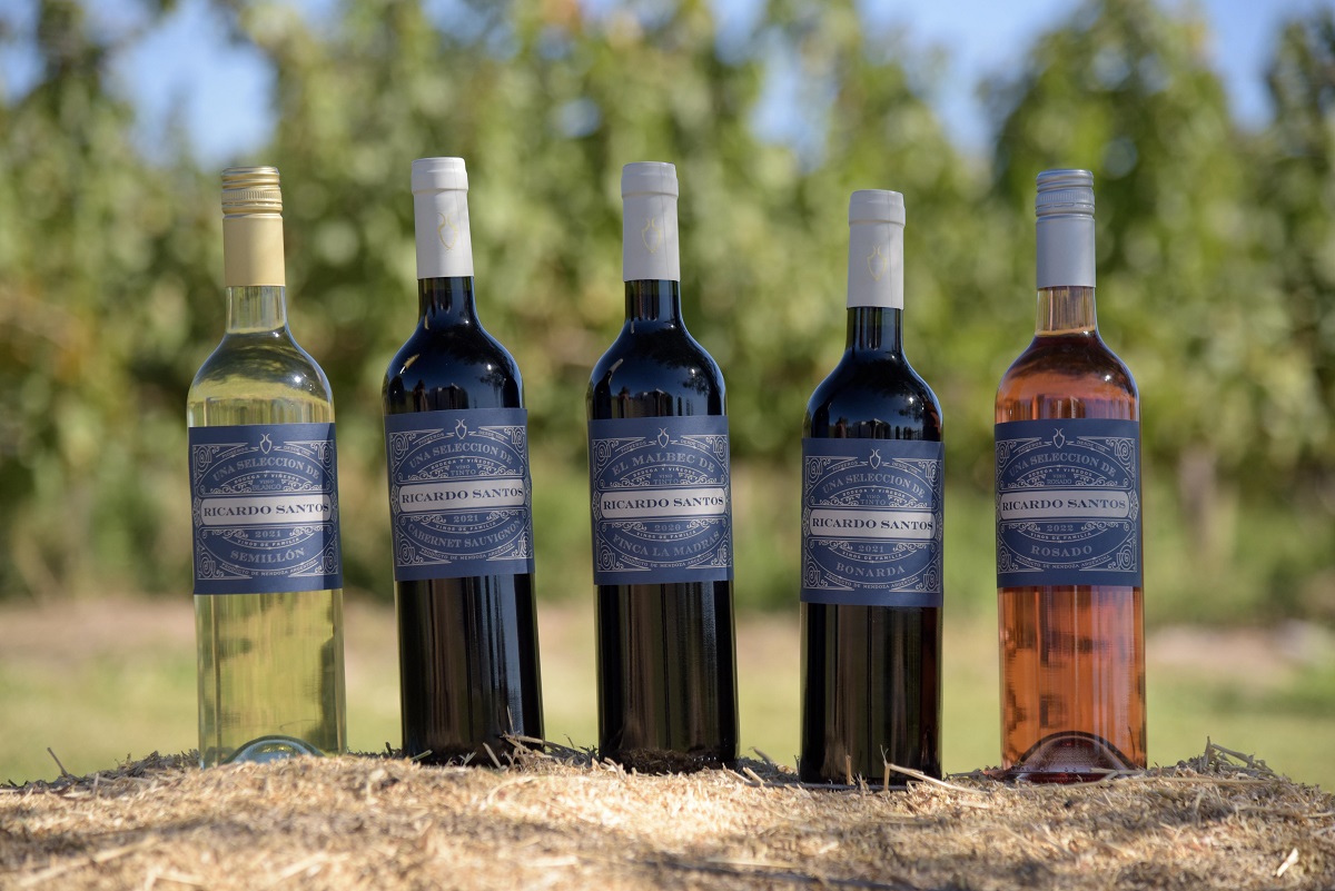 Ricardo Santos, la bodega del “Padre del Malbec”, abre sus puertas al ...