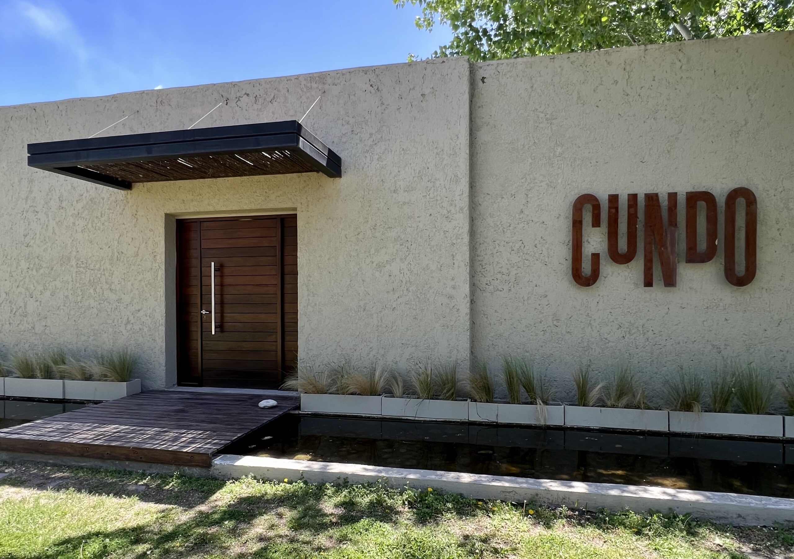 Cundo, cocina regional de producto mendocino - The Wine Time