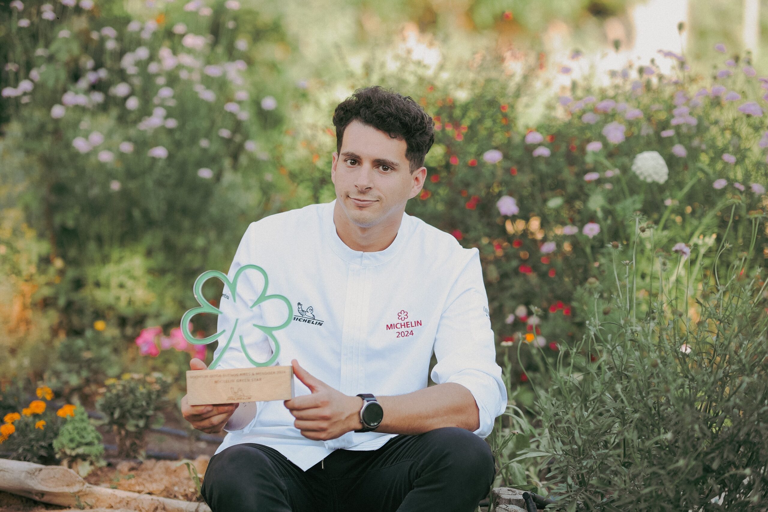Augusto García, el joven cocinero que impresionó a la Guía Michelin ...
