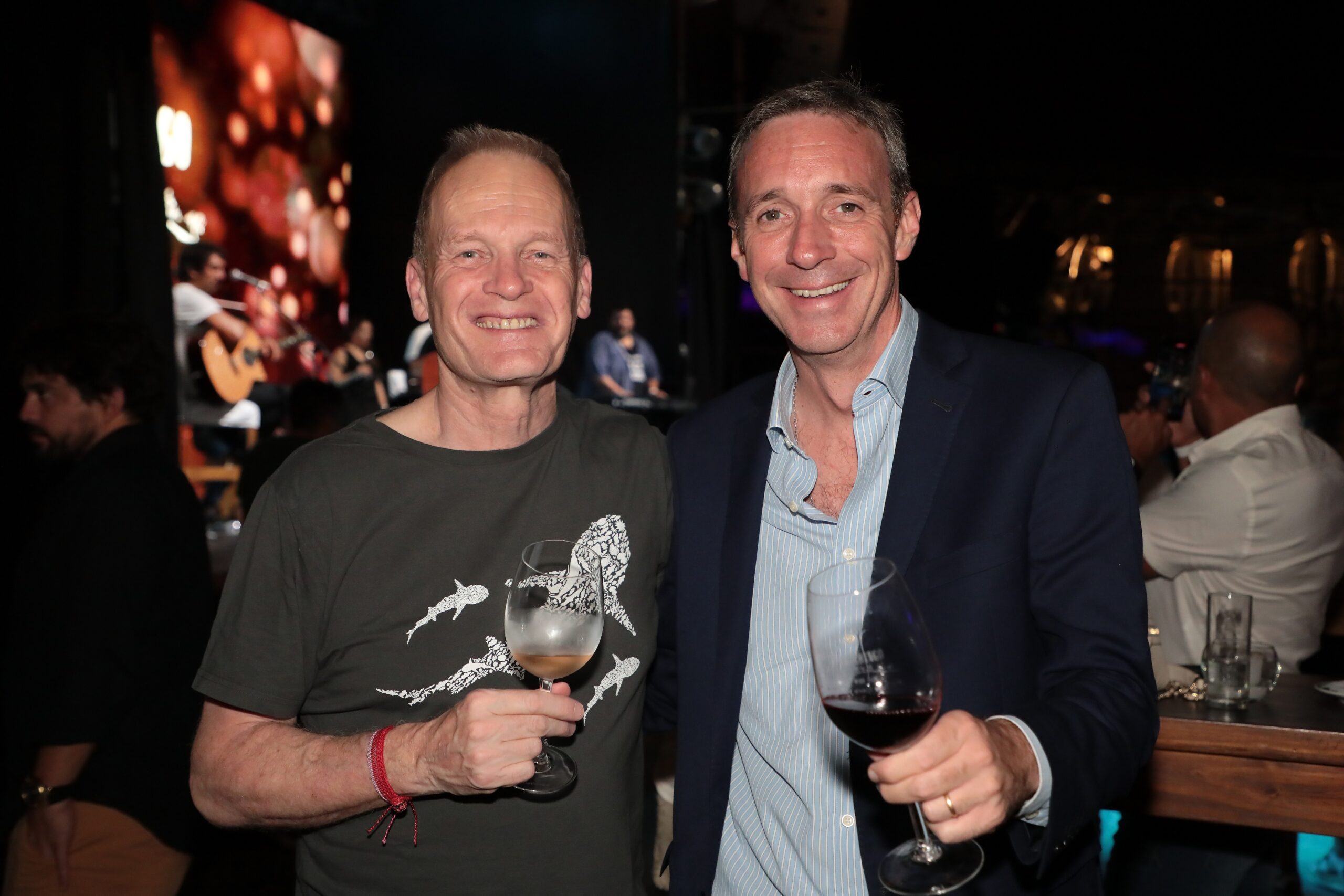 Chachingo Wine Fair Park Hyatt Edition, la gran feria de vinos de la ...