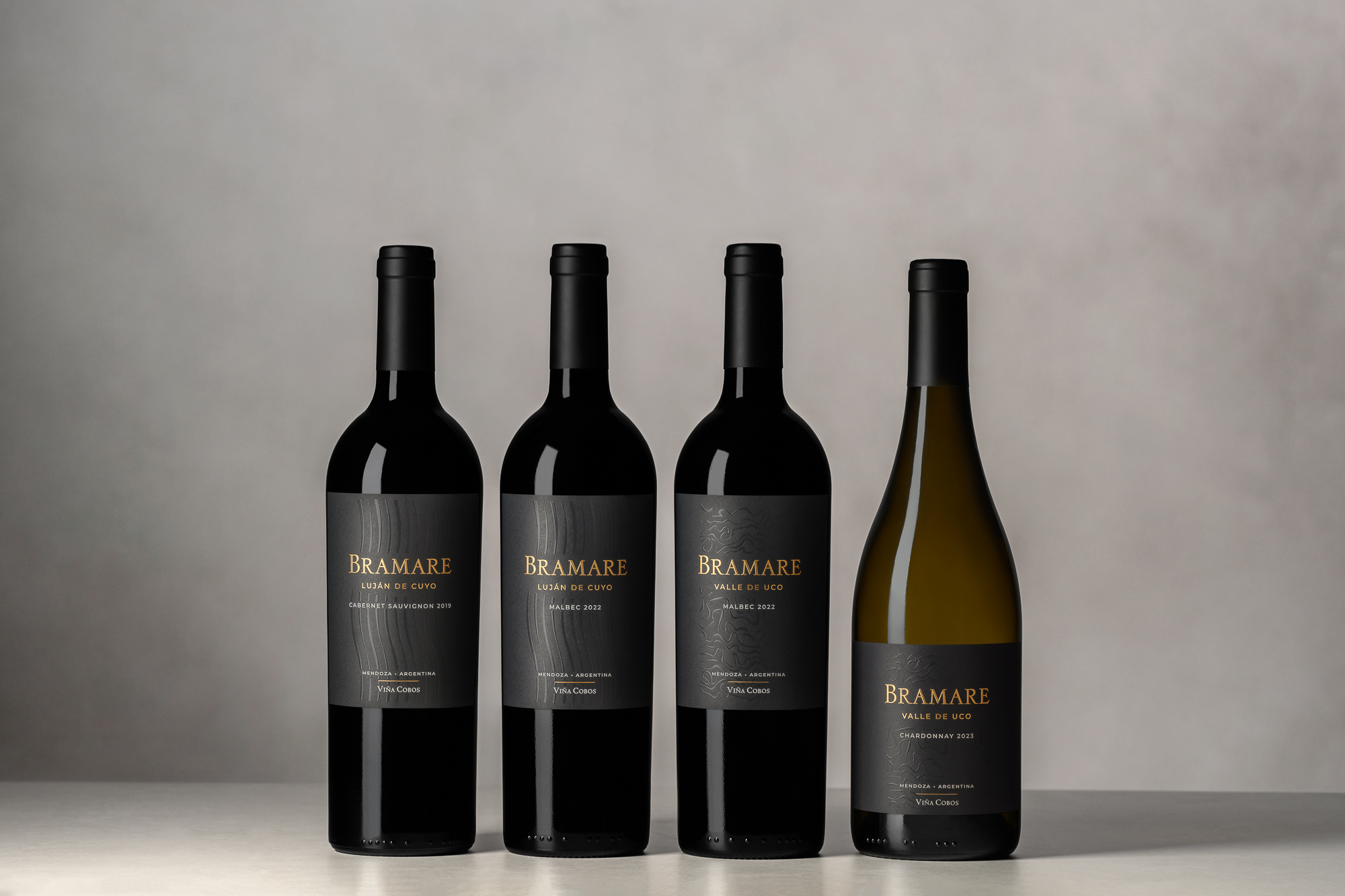 Viña Cobos lanza la nueva etiqueta de Bramare, su principal línea en el ...