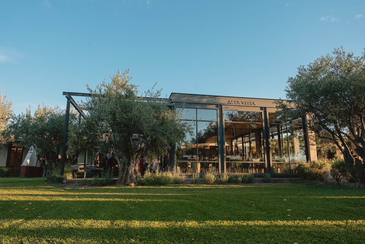 Assemblage: La cocina franco-argentina de Alta Vista - The Wine Time