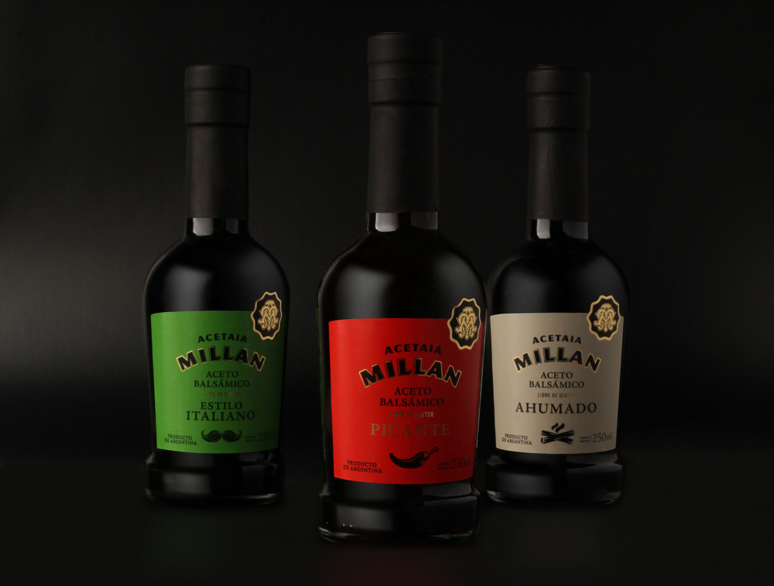 Acetaia Millán lanza los nuevos estilos de acetos reducidos: picante ...