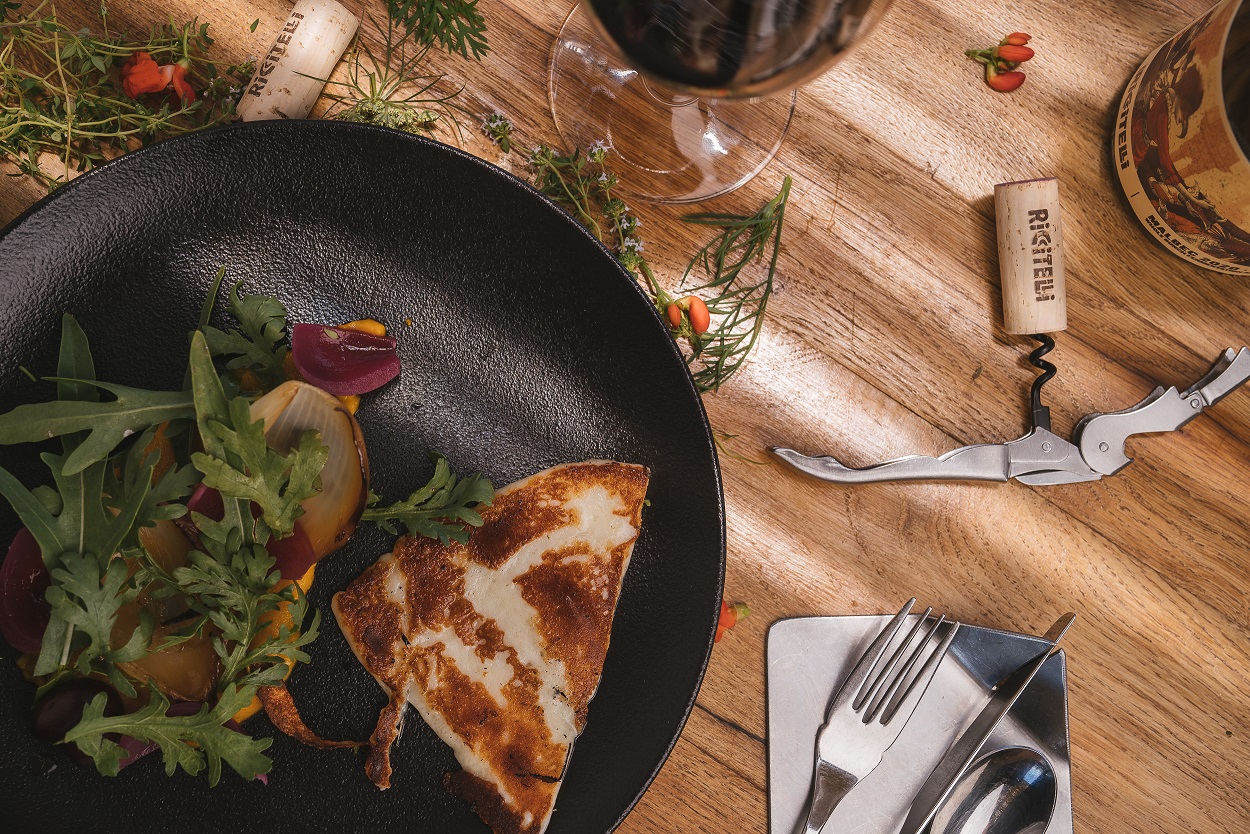 Riccitelli Bistró: la cocina de Juan Ventureyra comprometida con la ...