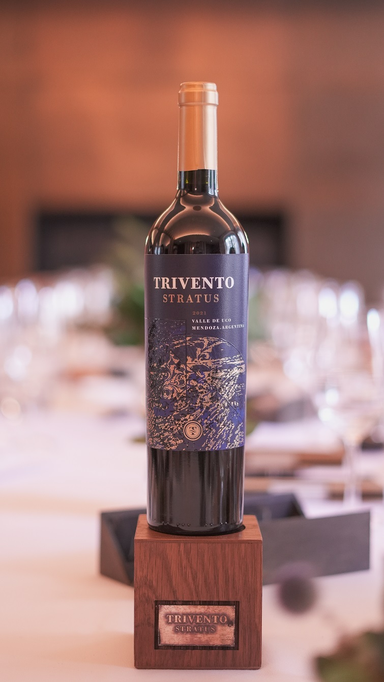 Bodega Trivento presentó su nuevo vino ícono "Stratus" - The Wine Time