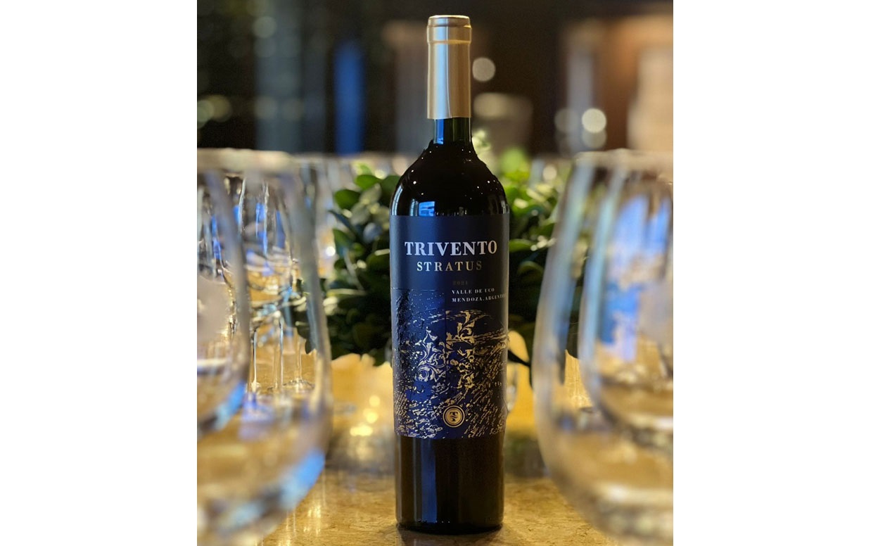 Bodega Trivento presentó su nuevo vino ícono "Stratus" - The Wine Time