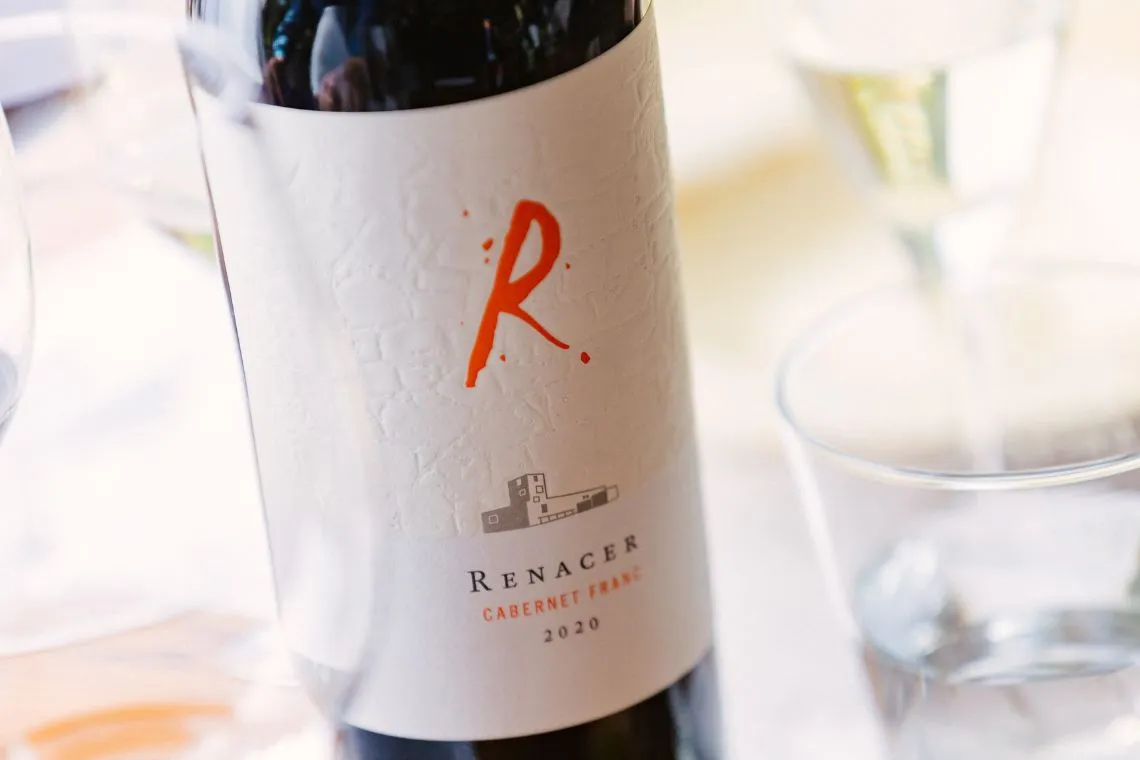 Renacer Cabernet Franc 2020 fue distinguido con 93 puntos por Vinous ...