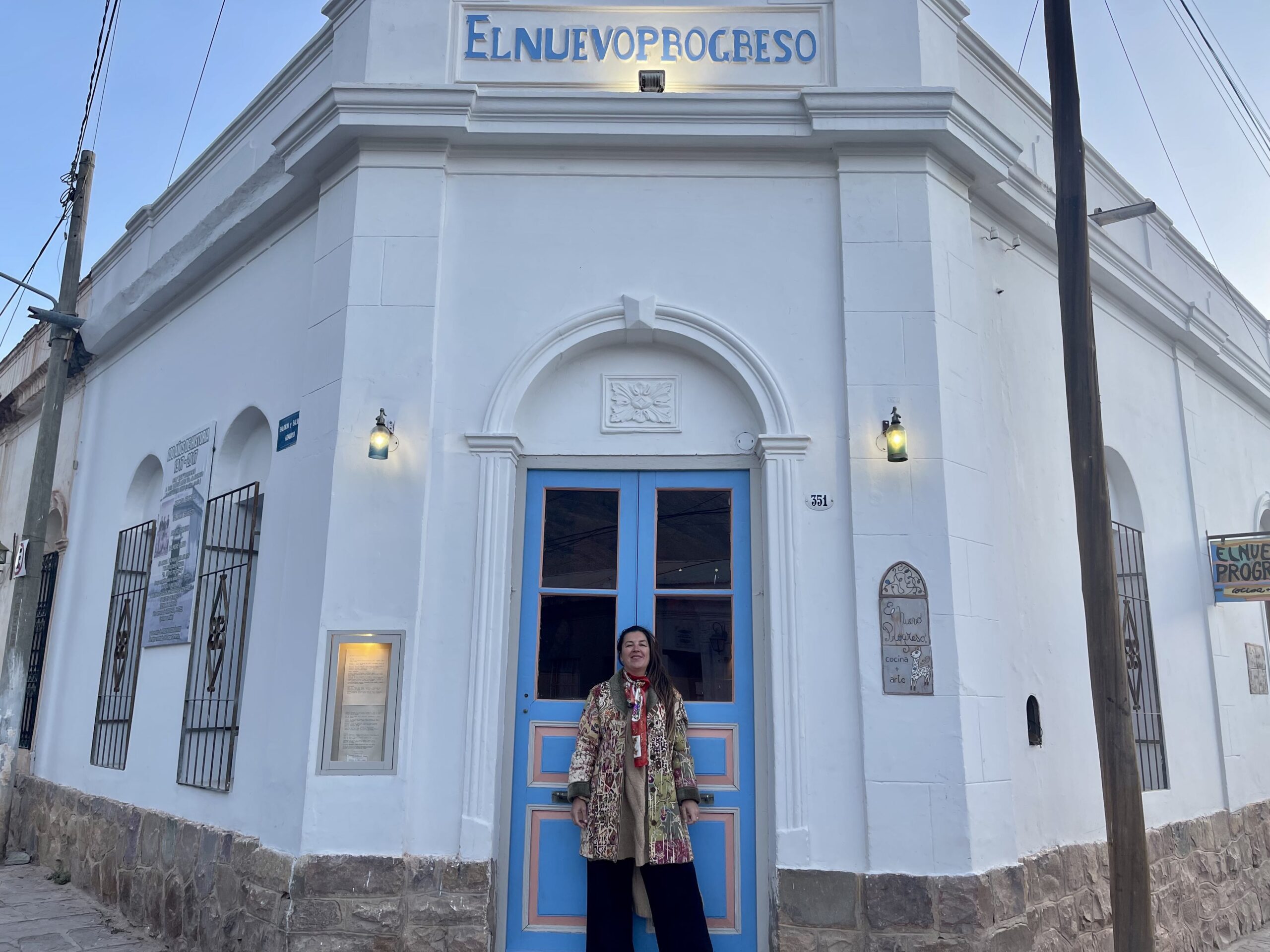 Florencia Rodríguez y sus raíces del mundo andino en Tilcara - The Wine ...