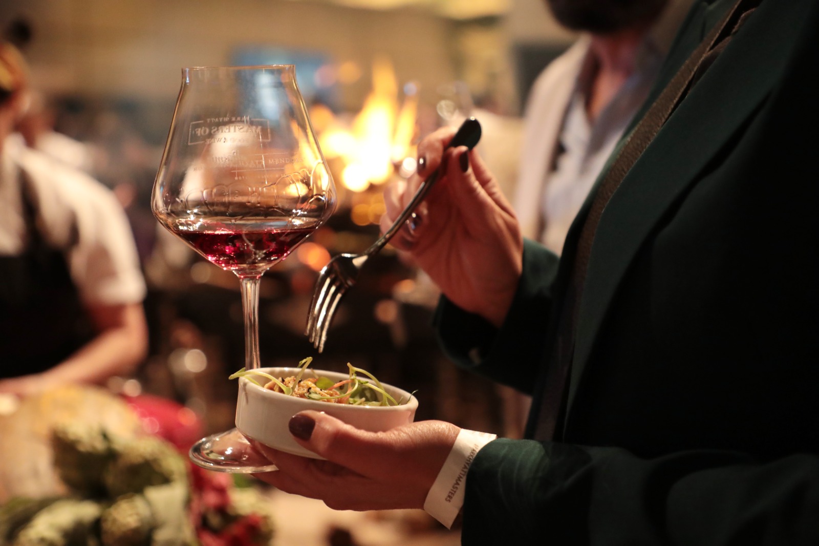 Vuelve Park Hyatt “Masters of Food & Wine” con una propuesta integral ...