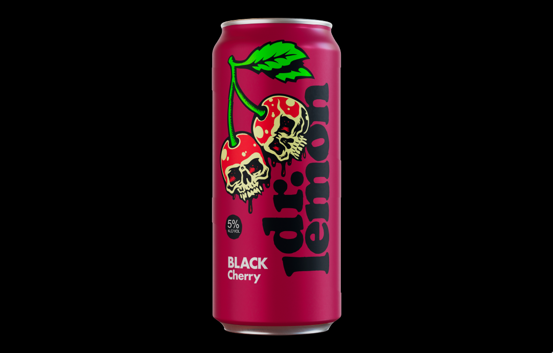 Inspirado en Halloween, Dr. Lemon lanza una edición limitada de Black ...