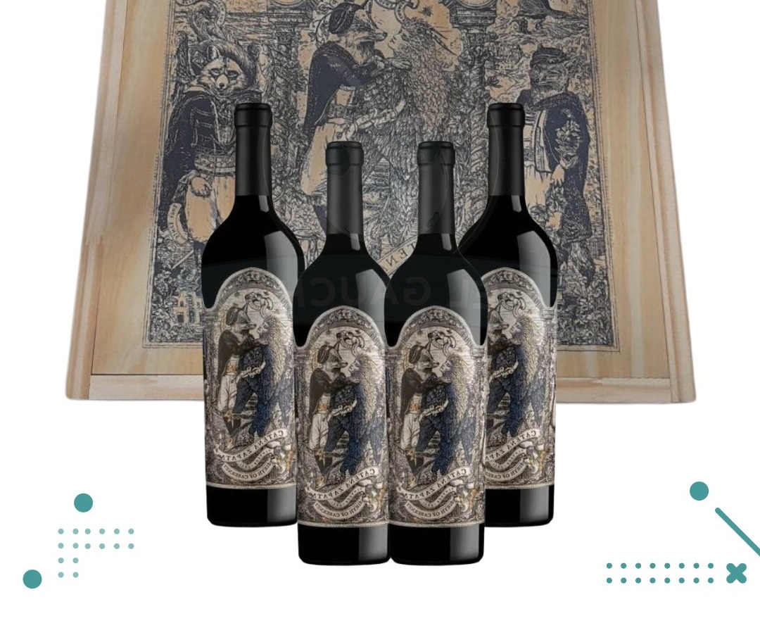 Catena Zapata lanzó el blend "Birth of Cabernet" - The Wine Time