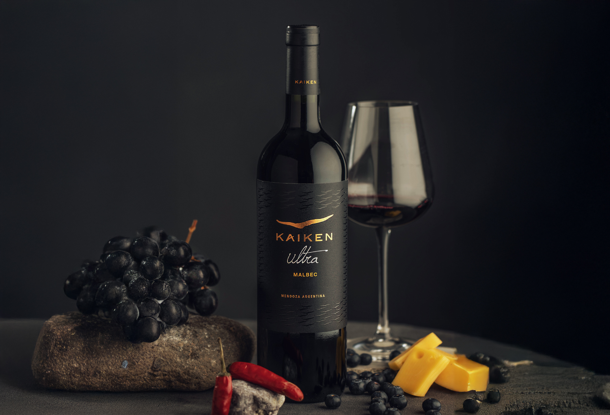 Kaiken Ultra Malbec es el mejor vino argentino del 2024, según Wine ...