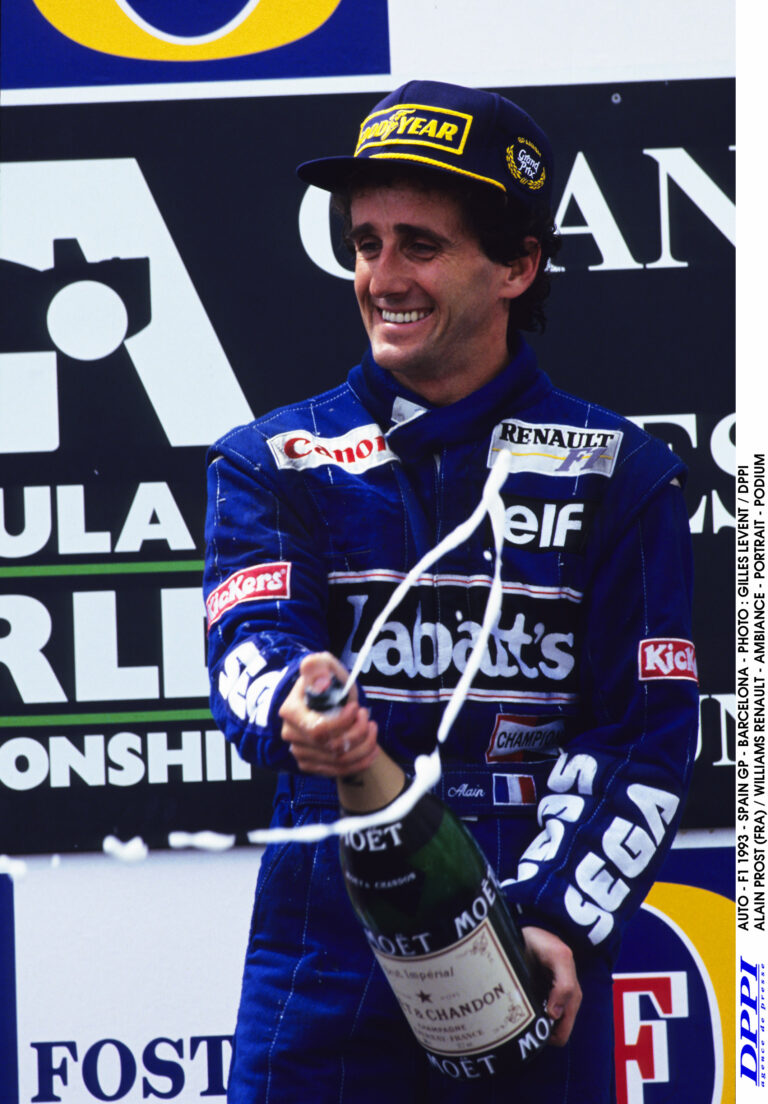 Moët & Chandon vuelve a ser el champagne oficial de la Fórmula 1 - The ...