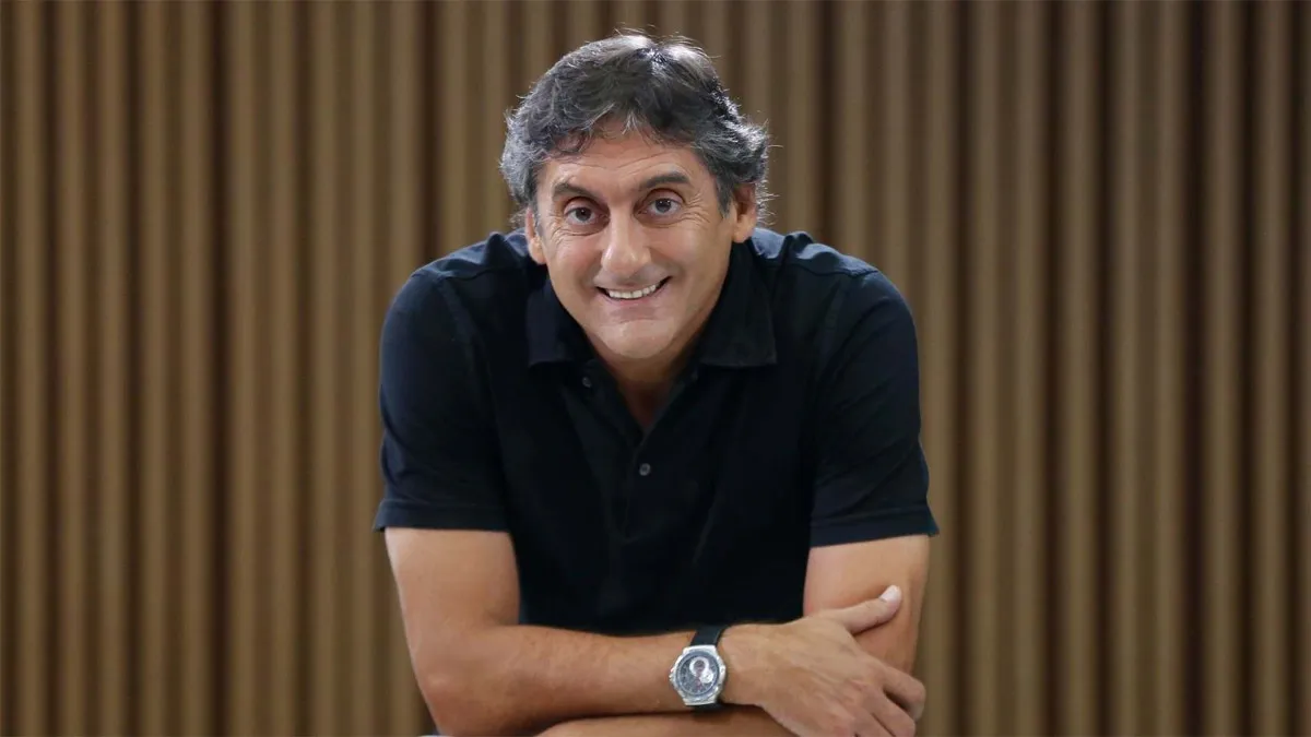 Enzo Francescoli lanzó en Mendoza la nueva versión de su vino InmENZO ...