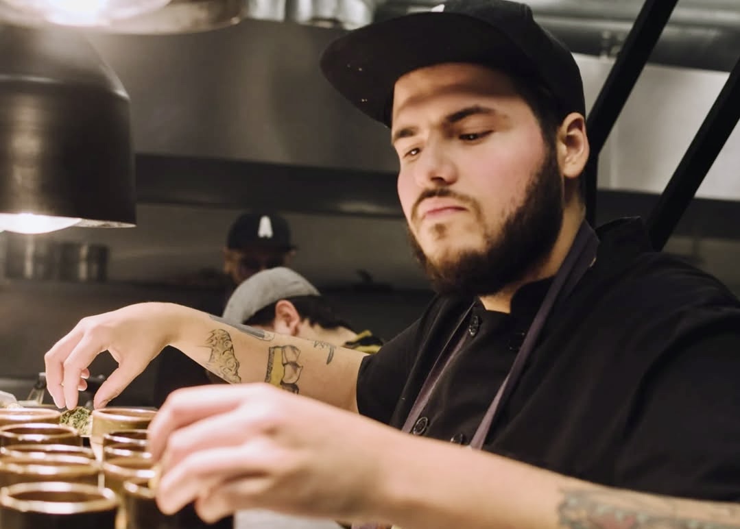 La cocina de Martín Luchetti: "Valorar nuestros productos le da un gran ...