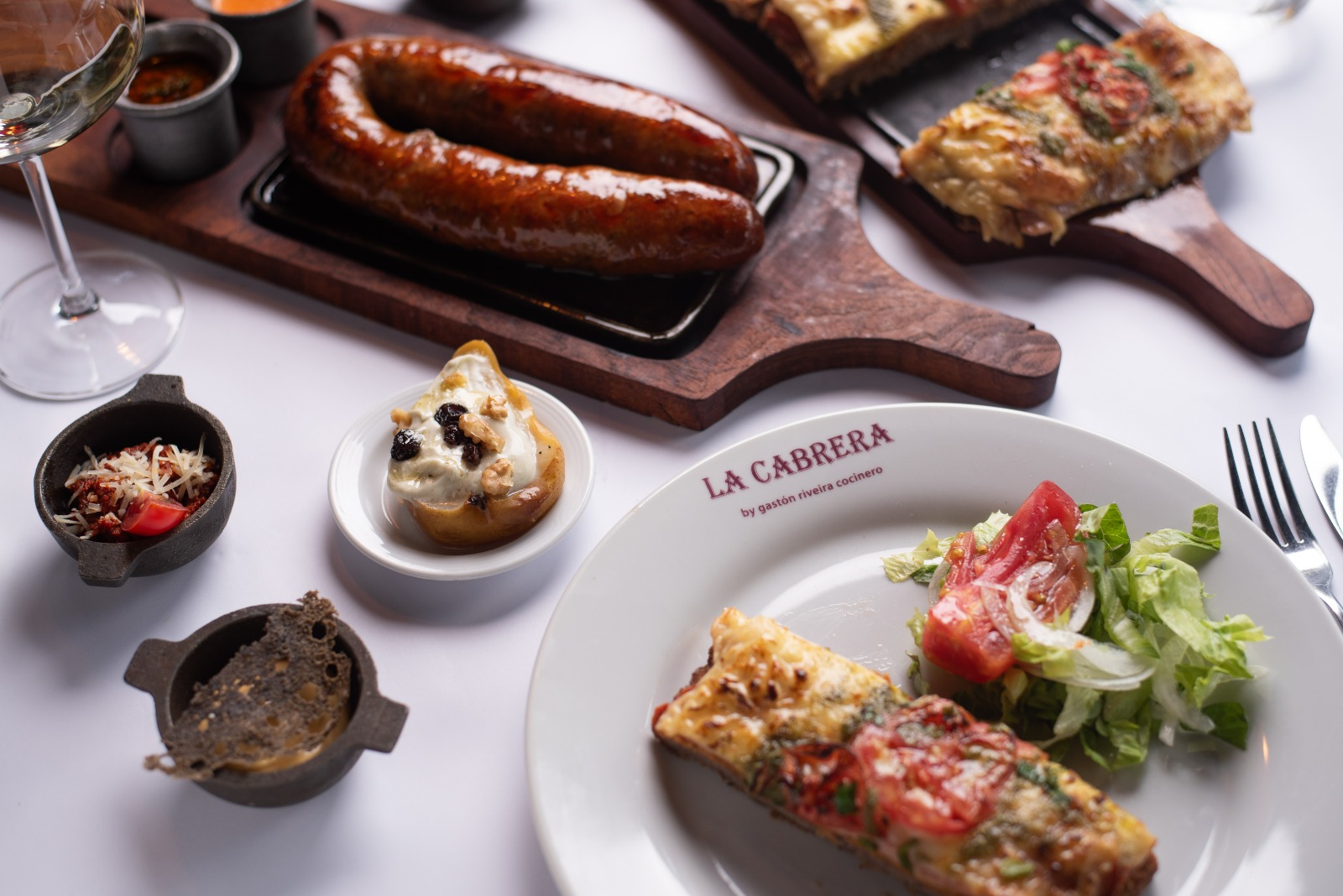 La Cabrera Mendoza: una parrilla con historia porteña - The Wine Time