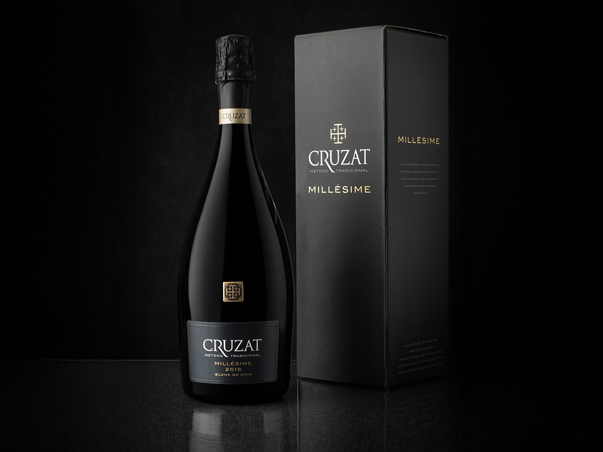 Cruzat Millésime 2018 fue elegido “mejor vino espumoso” del año - The ...