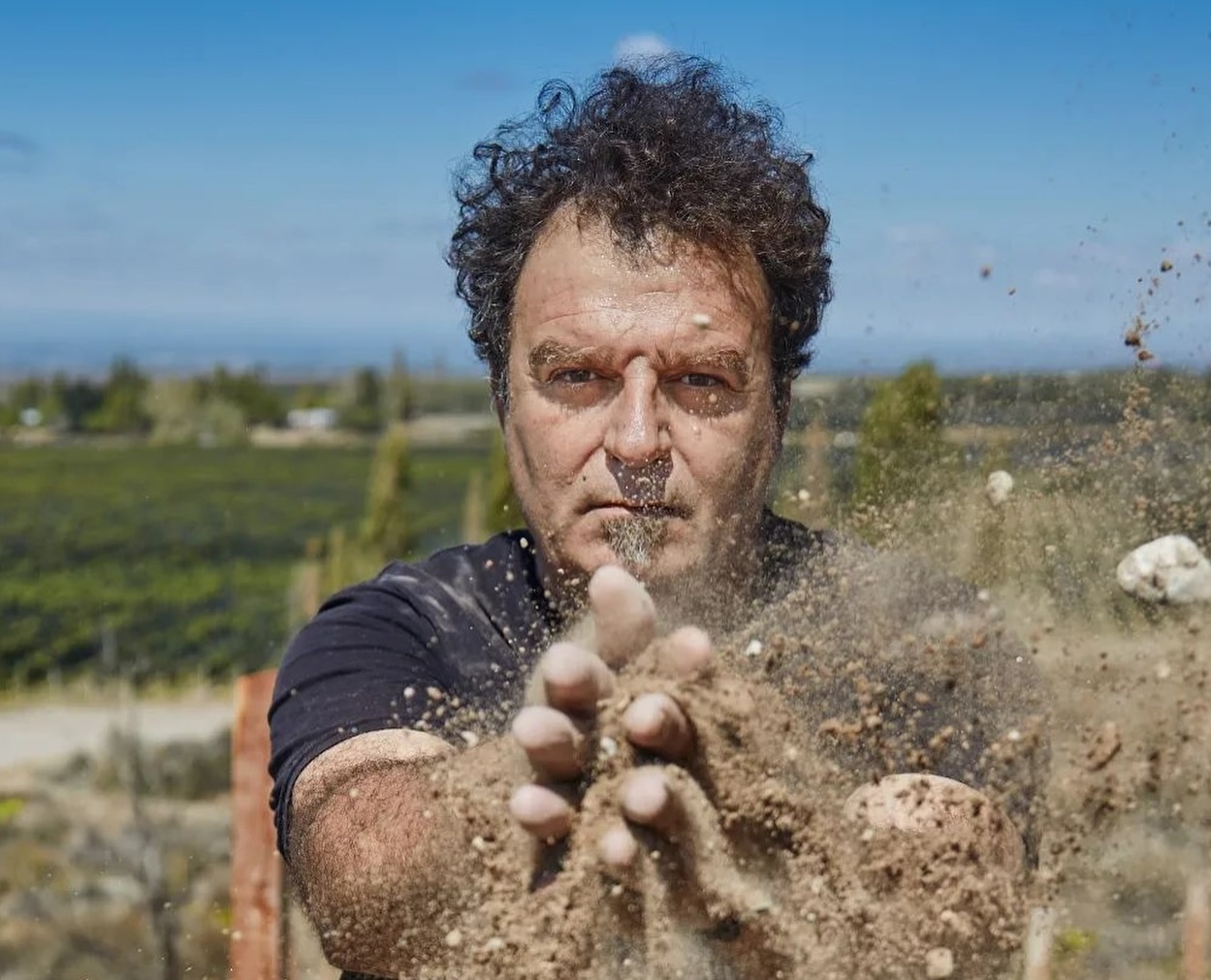 Alejandro Vigil, el enólogo 100 puntos - The Wine Time