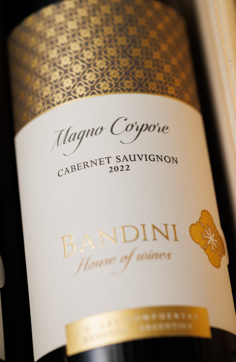 Finca Bandini suma dos Cabernet a su línea Magno Corpore - The Wine Time
