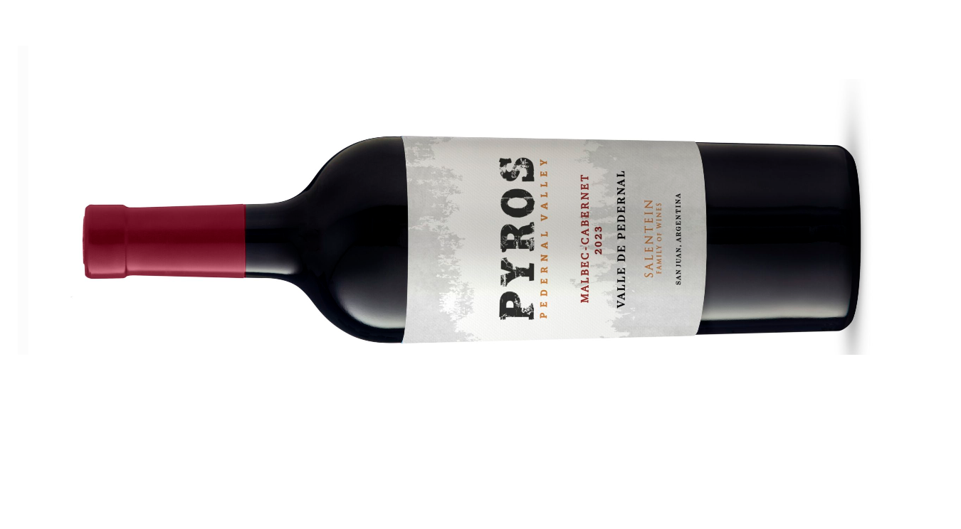 Pyros Wines suma a su portfolio un corte Malbec-Cabernet Sauvignon ...