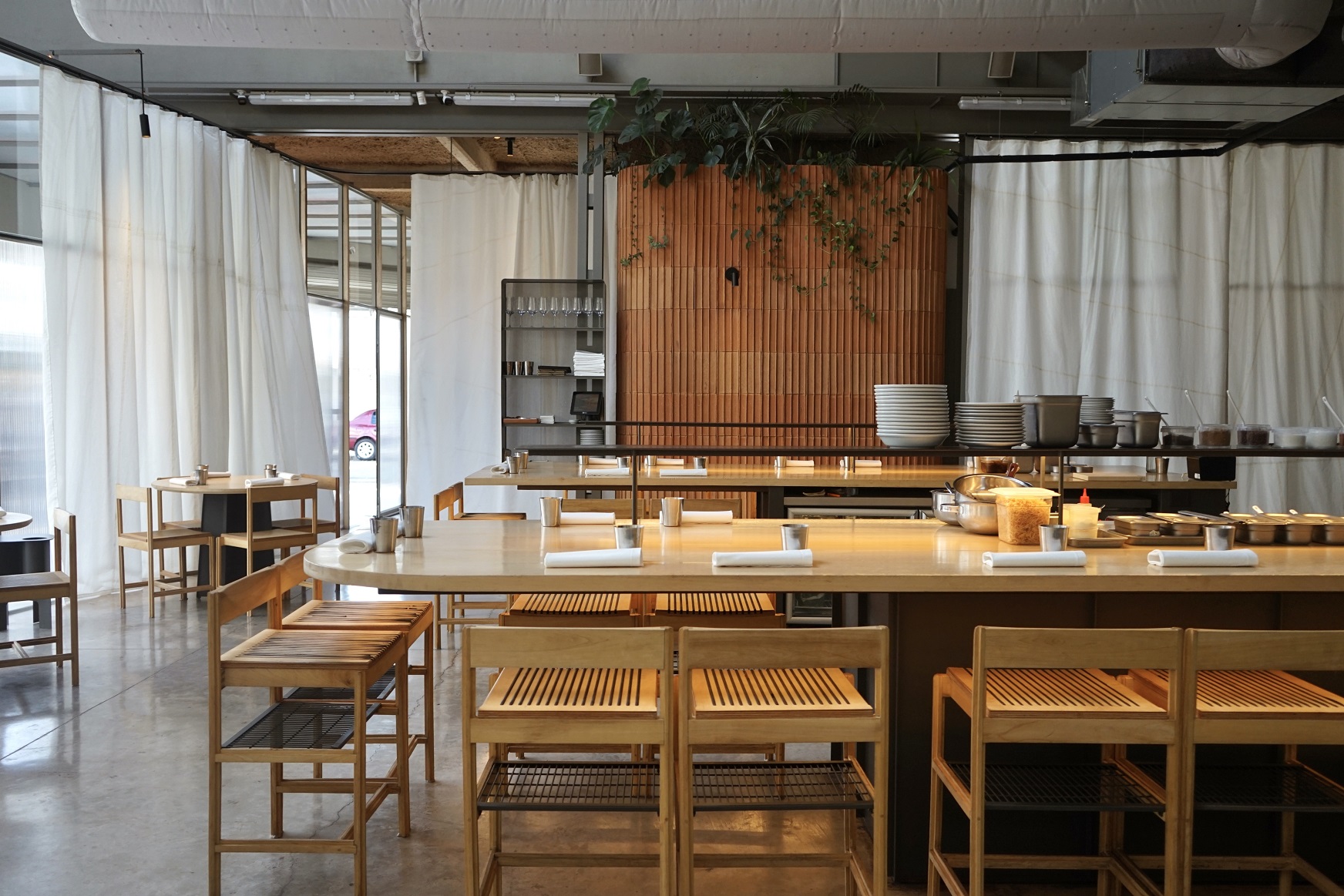 Ness, el restaurante de Buenos Aires del que todos hablan - The Wine Time