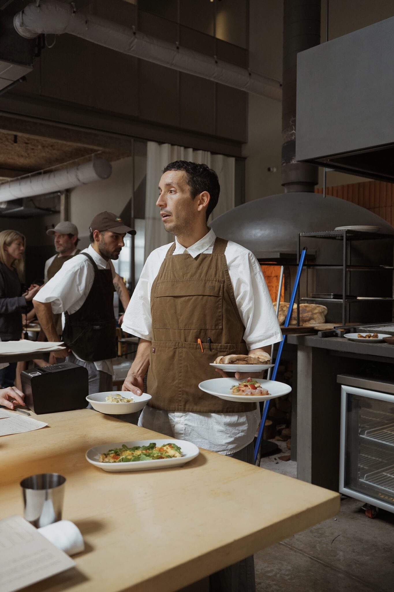 Ness, el restaurante de Buenos Aires del que todos hablan - The Wine Time