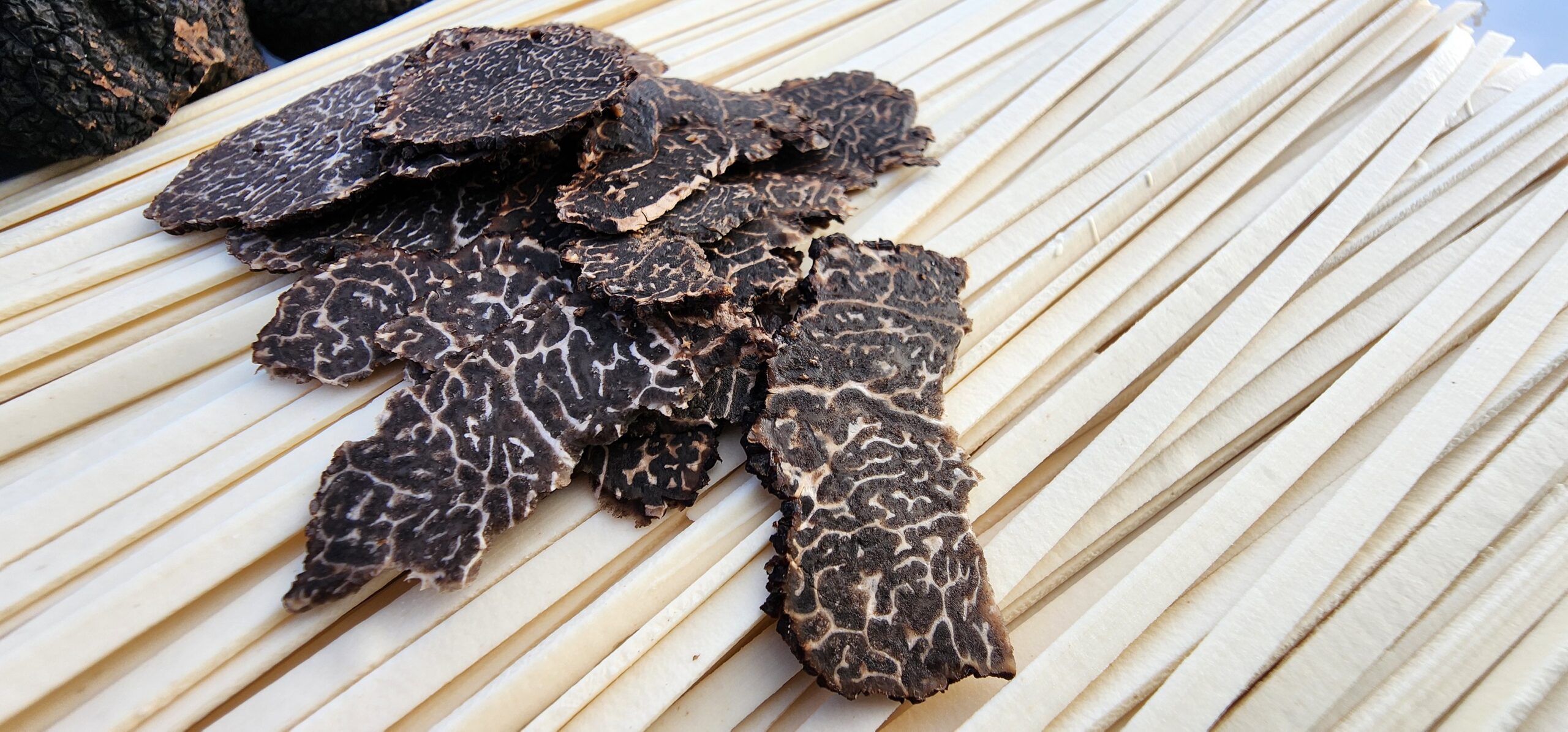 Trufas en Argentina - The Wine Time