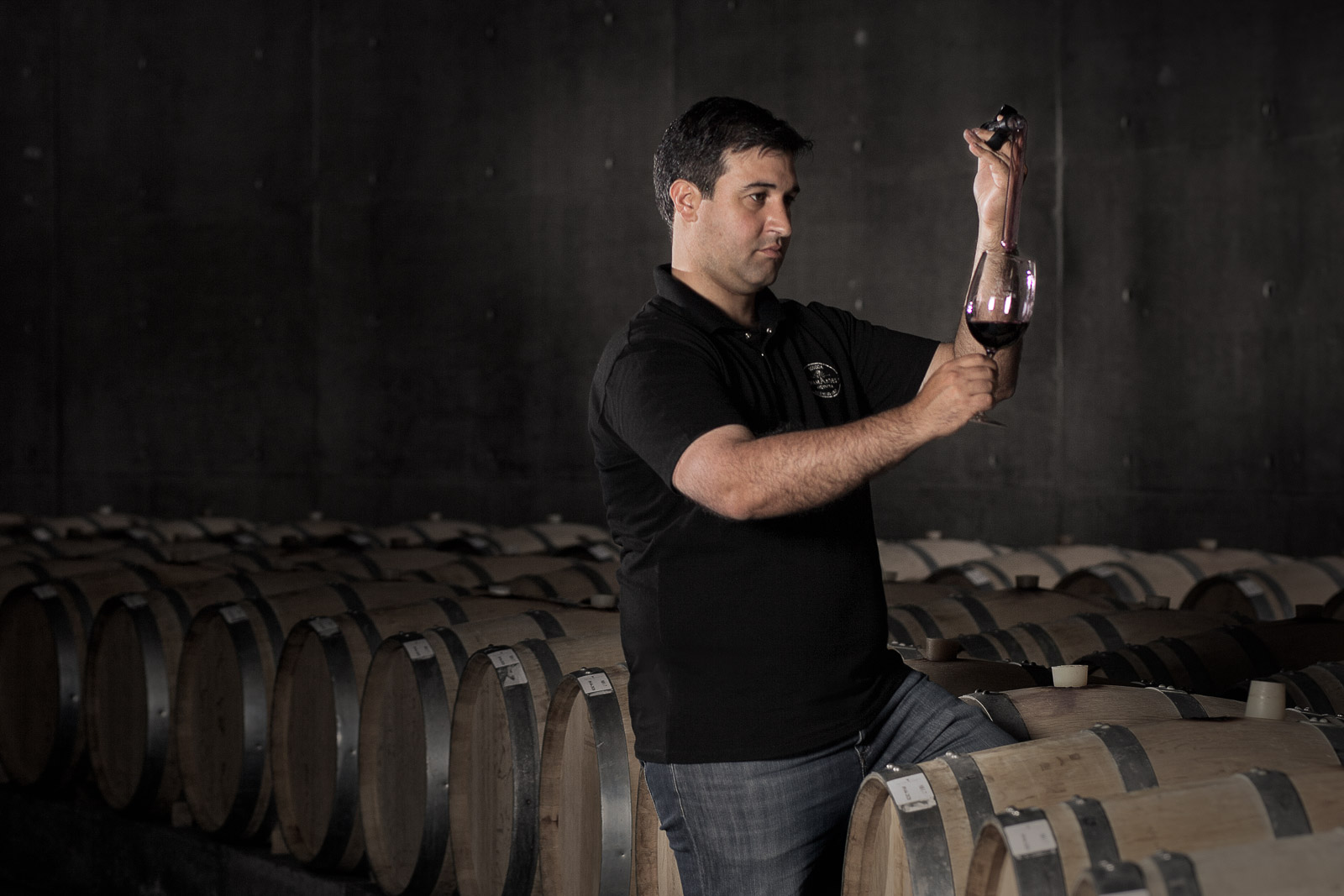 Mirá Quien Vino: Hoy Ramiro Balliro - The Wine Time
