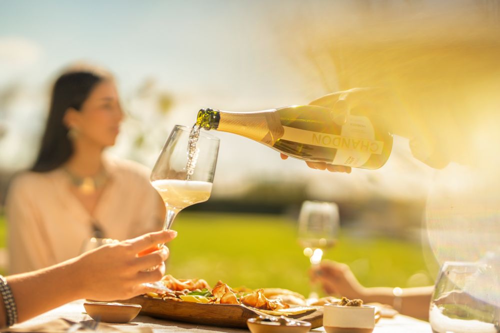 Bodega Chandon lanzó una propuesta especial en su Bistró por el Día de ...
