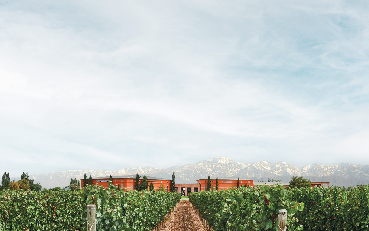Bodega Ruca Malen narra su gastronomía en capítulos - The Wine Time